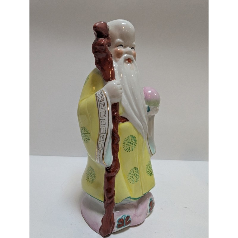 Bibelou China 24 cm- San Xing Fu Lu Shou